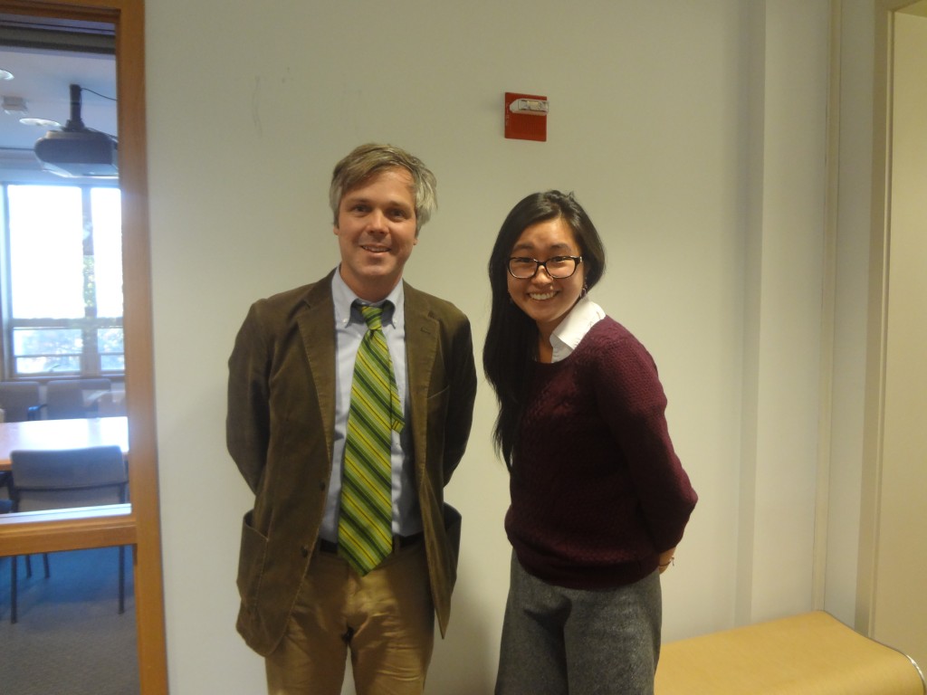 An Interview with Gavin H. Whitelaw – Society for East Asian Anthropology